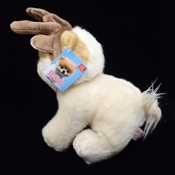 Other | Boo 9 Reindeer Plush Nwt | Poshmark